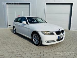 White BMW 320 2011 in Riga, with an engine capacity of 2.00 L and mileage of 296 thousand km for 4900 €, photo 4 on AUTOMOTO.COM.LV