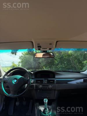 Balts BMW 320 2011 Talsi, ar dzinēja tilpumu 2.00 L un nobraukumu 366 tūkst. km par 4950 €, foto 5 vietnē AUTOMOTO.COM.LV