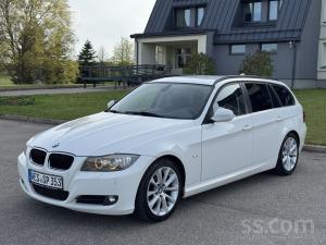 Белый БМВ 320 2011 в Цесис, объемом двигателя 2.00 л и пробегом 240 тыс. км за 5450 €, фото 4 на AUTOMOTO.COM.LV