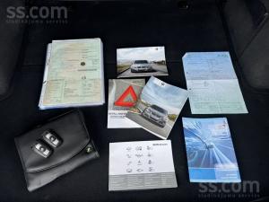 Белый БМВ 320 2011 в Цесис, объемом двигателя 2.00 л и пробегом 240 тыс. км за 5450 €, фото 25 на AUTOMOTO.COM.LV