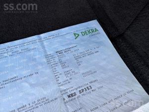 Белый БМВ 320 2011 в Цесис, объемом двигателя 2.00 л и пробегом 240 тыс. км за 5450 €, фото 26 на AUTOMOTO.COM.LV