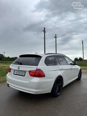 White BMW 320 2011 in Jurbarkas, with an engine capacity of 2.00 L and mileage of 328 thousand km for 5700 €, photo 5 on AUTOMOTO.COM.LV