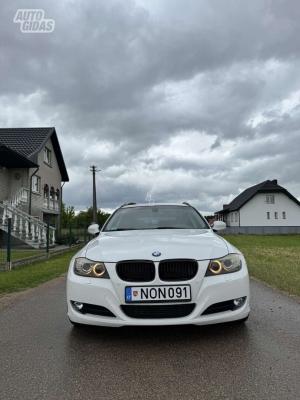 White BMW 320 2011 in Jurbarkas, with an engine capacity of 2.00 L and mileage of 328 thousand km for 5650 €, photo 3 on AUTOMOTO.COM.LV
