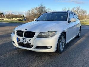Balts BMW 320 2011 Grobiņa, ar dzinēja tilpumu 2.00 L un nobraukumu 0 tūkst. km par 4800 €, foto 3 vietnē AUTOMOTO.COM.LV