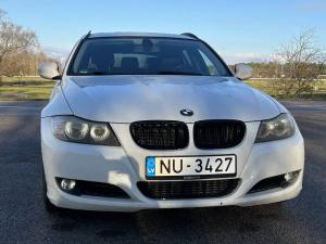 Balts BMW 320 2011 Grobiņa, ar dzinēja tilpumu 2.00 L un nobraukumu 0 tūkst. km par 4800 €, foto 4 vietnē AUTOMOTO.COM.LV