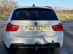 Balts BMW 320 2011 Grobiņa, ar dzinēja tilpumu 2.00 L un nobraukumu 0 tūkst. km par 4800 €, foto 6 vietnē AUTOMOTO.COM.LV