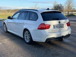 Balts BMW 320 2011 Grobiņa, ar dzinēja tilpumu 2.00 L un nobraukumu 0 tūkst. km par 4800 €, foto 8 vietnē AUTOMOTO.COM.LV