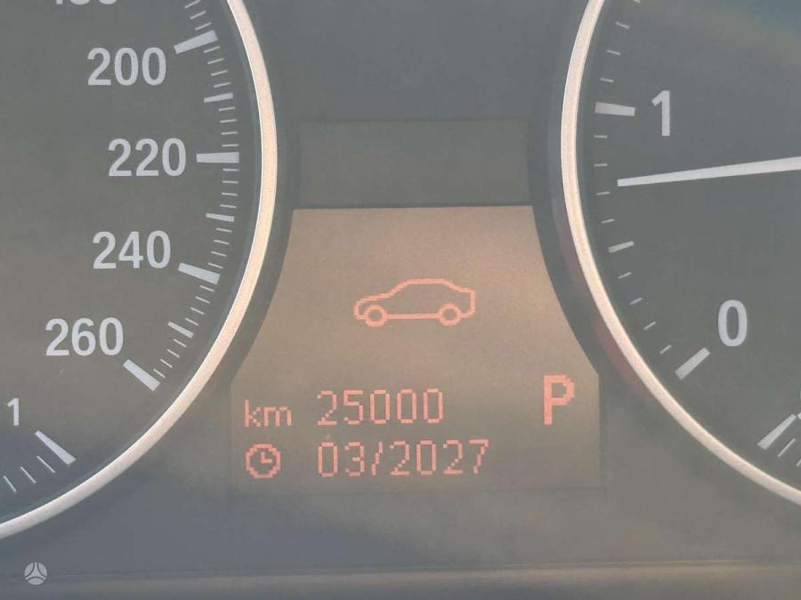 Белый БМВ 320 2011 в Клайпеда, объемом двигателя 2.00 л и пробегом 411 тыс. км за 5100 €, фото 21 на AUTOMOTO.COM.LV