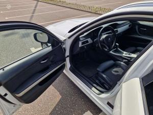 White BMW 320 2011 in Vilnius, with an engine capacity of 2.00 L and mileage of 400 thousand km for 3800 €, photo 11 on AUTOMOTO.COM.LV