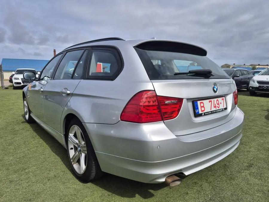 Balts BMW 320 2011 Liepāja, ar dzinēja tilpumu 2.00 L un nobraukumu 251 tūkst. km par 5600 €, foto 8 vietnē AUTOMOTO.COM.LV