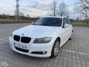 Balts BMW 320 2011 Kauņa, ar dzinēja tilpumu 2.00 L un nobraukumu 356 tūkst. km par 3800 €, foto 4 vietnē AUTOMOTO.COM.LV