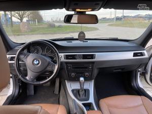 Balts BMW 320 2011 Kauņa, ar dzinēja tilpumu 2.00 L un nobraukumu 356 tūkst. km par 3800 €, foto 10 vietnē AUTOMOTO.COM.LV