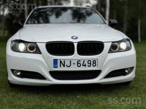 Белый БМВ 320 2011 в Рига, объемом двигателя 2.00 л и пробегом 360 тыс. км за 5200 €, фото 6 на AUTOMOTO.COM.LV