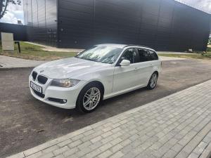White BMW 320 2011 in Kaunas, with an engine capacity of 2.00 L and mileage of 275 thousand km for 3500 €, photo 7 on AUTOMOTO.COM.LV