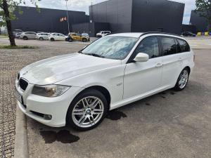 White BMW 320 2011 in Kaunas, with an engine capacity of 2.00 L and mileage of 275 thousand km for 3500 €, photo 19 on AUTOMOTO.COM.LV