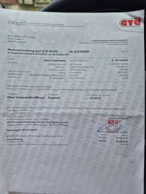 White BMW 320 2011 in Kaunas, with an engine capacity of 2.00 L and mileage of 275 thousand km for 3500 €, photo 21 on AUTOMOTO.COM.LV
