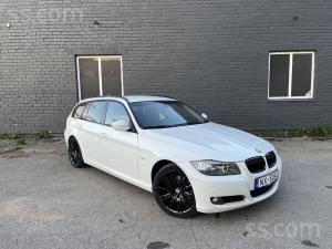 White BMW 320 2011 in Tukums, with an engine capacity of 2.00 L and mileage of 0 thousand km for 5990 €, photo  on AUTOMOTO.COM.LV