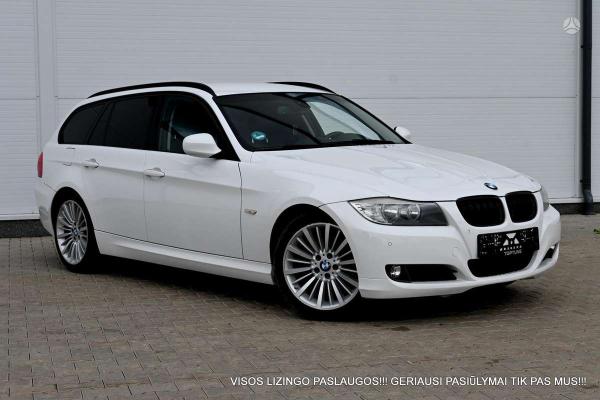 Balts BMW 320 2011 Kretinga, ar dzinēja tilpumu 2.00 L un nobraukumu 385 tūkst. km par 4199 €, foto 1 vietnē AUTOMOTO.COM.LV