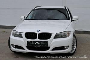 Balts BMW 320 2011 Kretinga, ar dzinēja tilpumu 2.00 L un nobraukumu 385 tūkst. km par 4199 €, foto 3 vietnē AUTOMOTO.COM.LV