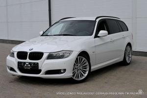 Balts BMW 320 2011 Kretinga, ar dzinēja tilpumu 2.00 L un nobraukumu 385 tūkst. km par 4199 €, foto 4 vietnē AUTOMOTO.COM.LV