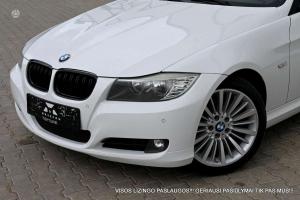 Balts BMW 320 2011 Kretinga, ar dzinēja tilpumu 2.00 L un nobraukumu 385 tūkst. km par 4199 €, foto 5 vietnē AUTOMOTO.COM.LV