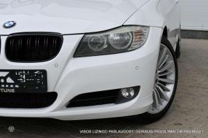 Balts BMW 320 2011 Kretinga, ar dzinēja tilpumu 2.00 L un nobraukumu 385 tūkst. km par 4199 €, foto 6 vietnē AUTOMOTO.COM.LV