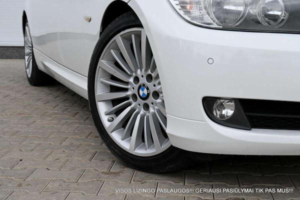 Balts BMW 320 2011 Kretinga, ar dzinēja tilpumu 2.00 L un nobraukumu 385 tūkst. km par 4199 €, foto 7 vietnē AUTOMOTO.COM.LV
