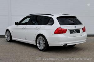Balts BMW 320 2011 Kretinga, ar dzinēja tilpumu 2.00 L un nobraukumu 385 tūkst. km par 4199 €, foto 10 vietnē AUTOMOTO.COM.LV