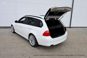 Balts BMW 320 2011 Kretinga, ar dzinēja tilpumu 2.00 L un nobraukumu 385 tūkst. km par 4199 €, foto 12 vietnē AUTOMOTO.COM.LV