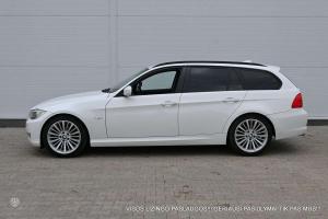 Balts BMW 320 2011 Kretinga, ar dzinēja tilpumu 2.00 L un nobraukumu 385 tūkst. km par 4199 €, foto 13 vietnē AUTOMOTO.COM.LV