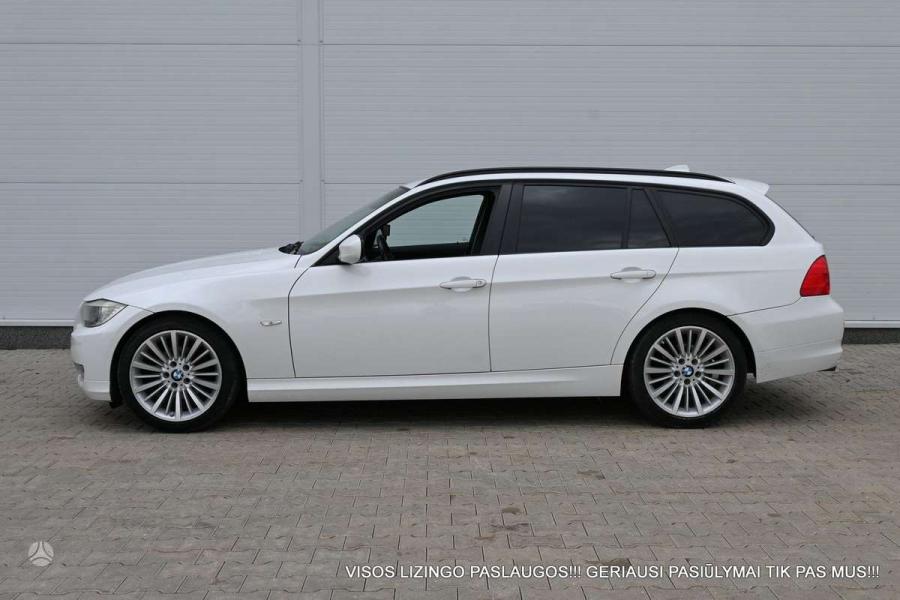 Balts BMW 320 2011 Kretinga, ar dzinēja tilpumu 2.00 L un nobraukumu 385 tūkst. km par 4199 €, foto 13 vietnē AUTOMOTO.COM.LV