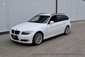 Balts BMW 320 2011 Kretinga, ar dzinēja tilpumu 2.00 L un nobraukumu 385 tūkst. km par 4199 €, foto 14 vietnē AUTOMOTO.COM.LV
