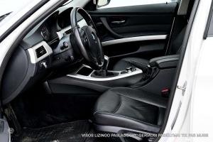 Balts BMW 320 2011 Kretinga, ar dzinēja tilpumu 2.00 L un nobraukumu 385 tūkst. km par 4199 €, foto 16 vietnē AUTOMOTO.COM.LV
