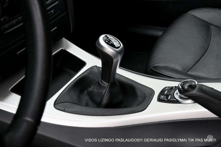 Balts BMW 320 2011 Kretinga, ar dzinēja tilpumu 2.00 L un nobraukumu 385 tūkst. km par 4199 €, foto 21 vietnē AUTOMOTO.COM.LV