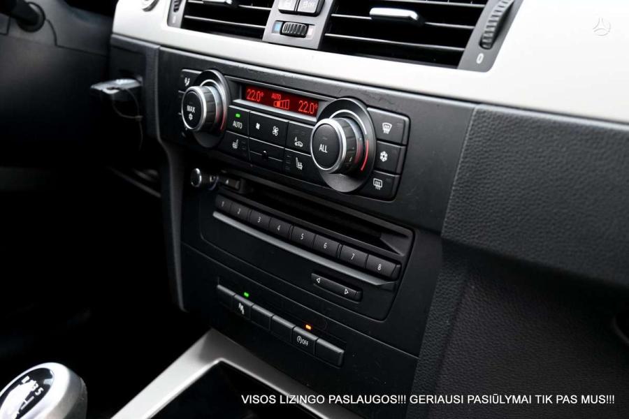 Balts BMW 320 2011 Kretinga, ar dzinēja tilpumu 2.00 L un nobraukumu 385 tūkst. km par 4199 €, foto 24 vietnē AUTOMOTO.COM.LV