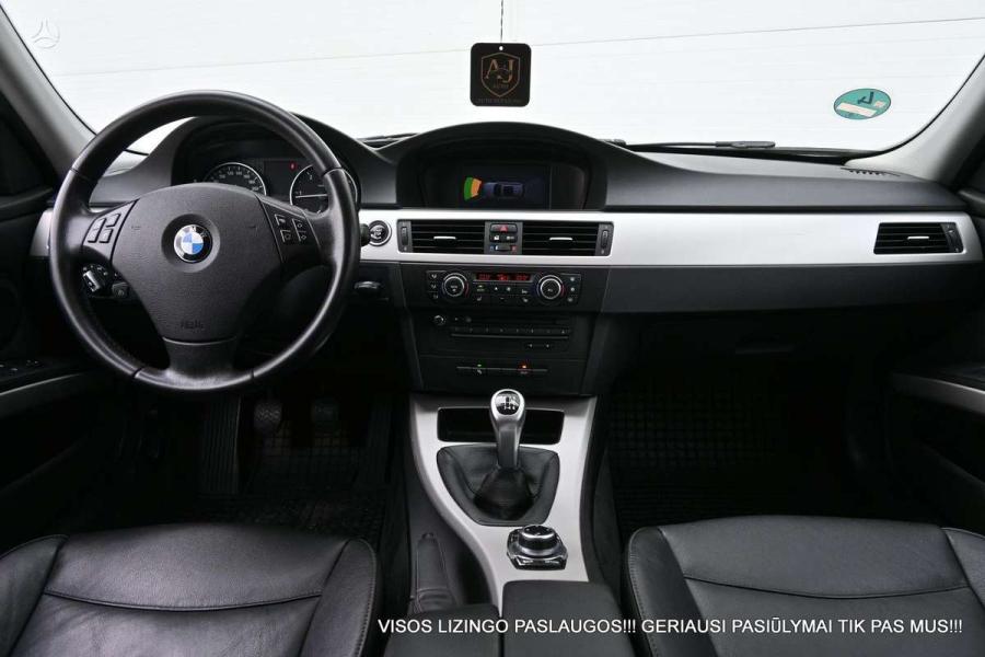 Balts BMW 320 2011 Kretinga, ar dzinēja tilpumu 2.00 L un nobraukumu 385 tūkst. km par 4199 €, foto 27 vietnē AUTOMOTO.COM.LV