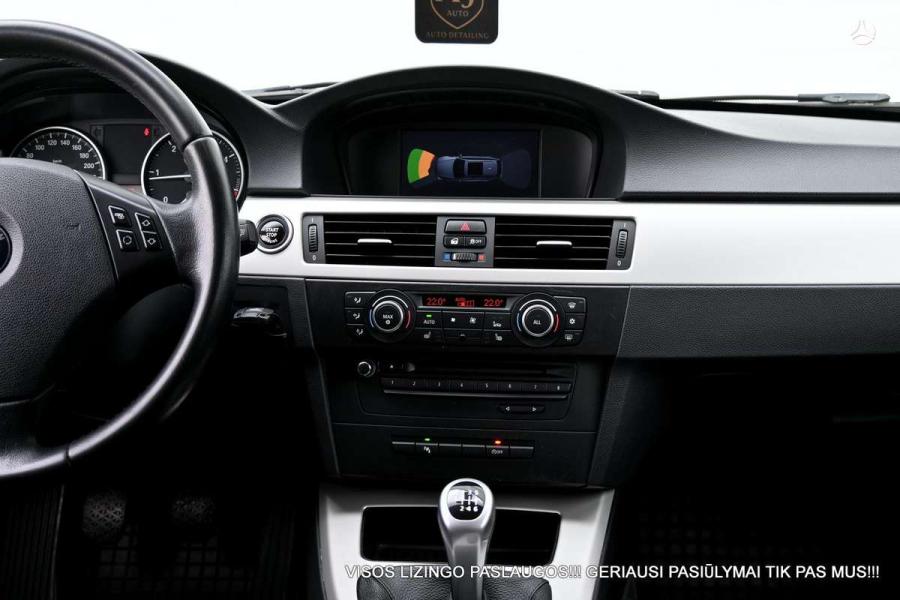 Balts BMW 320 2011 Kretinga, ar dzinēja tilpumu 2.00 L un nobraukumu 385 tūkst. km par 4199 €, foto 29 vietnē AUTOMOTO.COM.LV