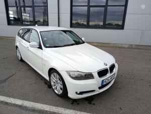 Balts BMW 320 2011 Panevēža, ar dzinēja tilpumu 0.00 L un nobraukumu 213 tūkst. km par 4600 €, foto  vietnē AUTOMOTO.COM.LV