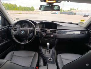 Белый БМВ 320 2011 в Паневежис, объемом двигателя 0.00 л и пробегом 213 тыс. км за 4600 €, фото 12 на AUTOMOTO.COM.LV