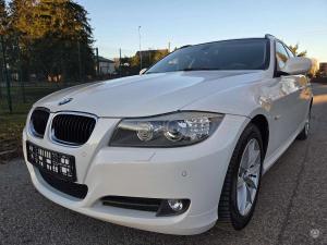 Balts BMW 320 2012 Vilkaviškis, ar dzinēja tilpumu 2.00 L un nobraukumu 246 tūkst. km par 4650 €, foto  vietnē AUTOMOTO.COM.LV