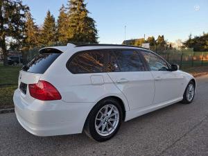 White BMW 320 2012 in Vilkaviskis, with an engine capacity of 2.00 L and mileage of 246 thousand km for 4650 €, photo 5 on AUTOMOTO.COM.LV