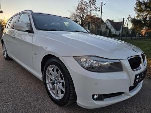 White BMW 320 2012 in Vilkaviskis, with an engine capacity of 2.00 L and mileage of 246 thousand km for 4650 €, photo 7 on AUTOMOTO.COM.LV