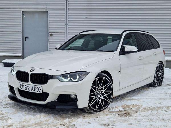 Balts BMW 320 2012 Viļņa, ar dzinēja tilpumu 2.00 L un nobraukumu 174 tūkst. km par 6500 €, foto 1 vietnē AUTOMOTO.COM.LV