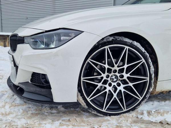Balts BMW 320 2012 Viļņa, ar dzinēja tilpumu 2.00 L un nobraukumu 174 tūkst. km par 6500 €, foto 6 vietnē AUTOMOTO.COM.LV