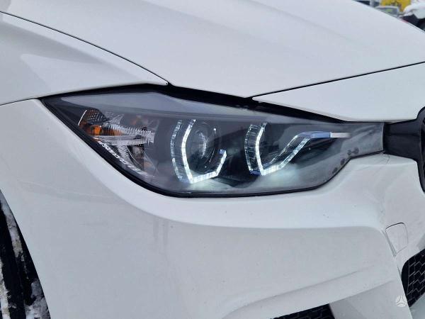 Balts BMW 320 2012 Viļņa, ar dzinēja tilpumu 2.00 L un nobraukumu 174 tūkst. km par 6500 €, foto 8 vietnē AUTOMOTO.COM.LV
