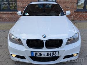 Balts BMW 320 2012 Rīga, ar dzinēja tilpumu 2.00 L un nobraukumu 286 tūkst. km par 6850 €, foto  vietnē AUTOMOTO.COM.LV