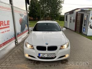 Balts BMW 320 2012 Balvi, ar dzinēja tilpumu 2.00 L un nobraukumu 271 tūkst. km par 5990 €, foto  vietnē AUTOMOTO.COM.LV