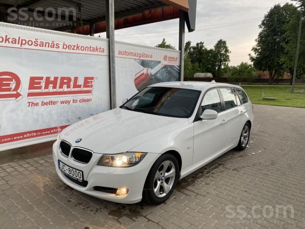 Balts BMW 320 2012 Balvi, ar dzinēja tilpumu 2.00 L un nobraukumu 271 tūkst. km par 5990 €, foto 2 vietnē AUTOMOTO.COM.LV