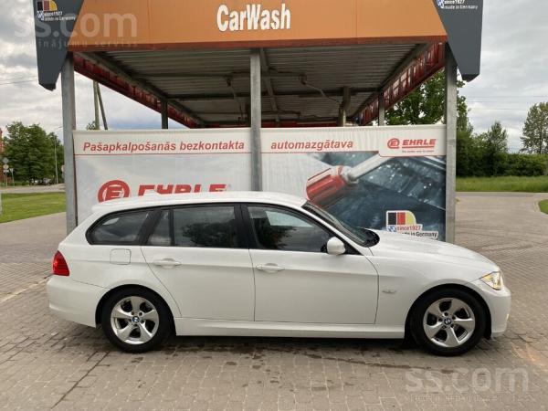 Balts BMW 320 2012 Balvi, ar dzinēja tilpumu 2.00 L un nobraukumu 271 tūkst. km par 5990 €, foto 7 vietnē AUTOMOTO.COM.LV