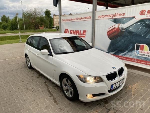 Balts BMW 320 2012 Balvi, ar dzinēja tilpumu 2.00 L un nobraukumu 271 tūkst. km par 5990 €, foto 8 vietnē AUTOMOTO.COM.LV